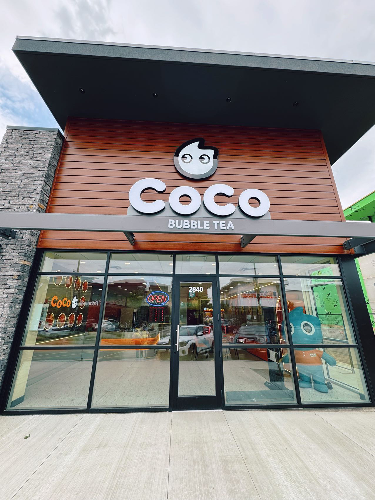 CoCo Bubble Tea Edmonton