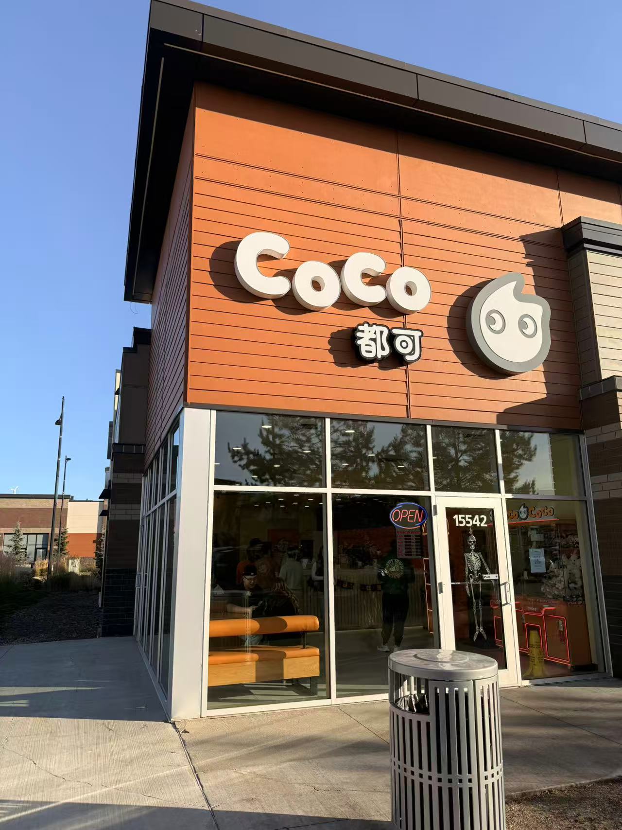 CoCo Bubble Tea Edmonton
