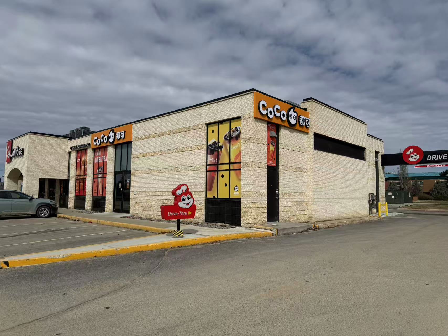 CoCo Bubble Tea Edmonton