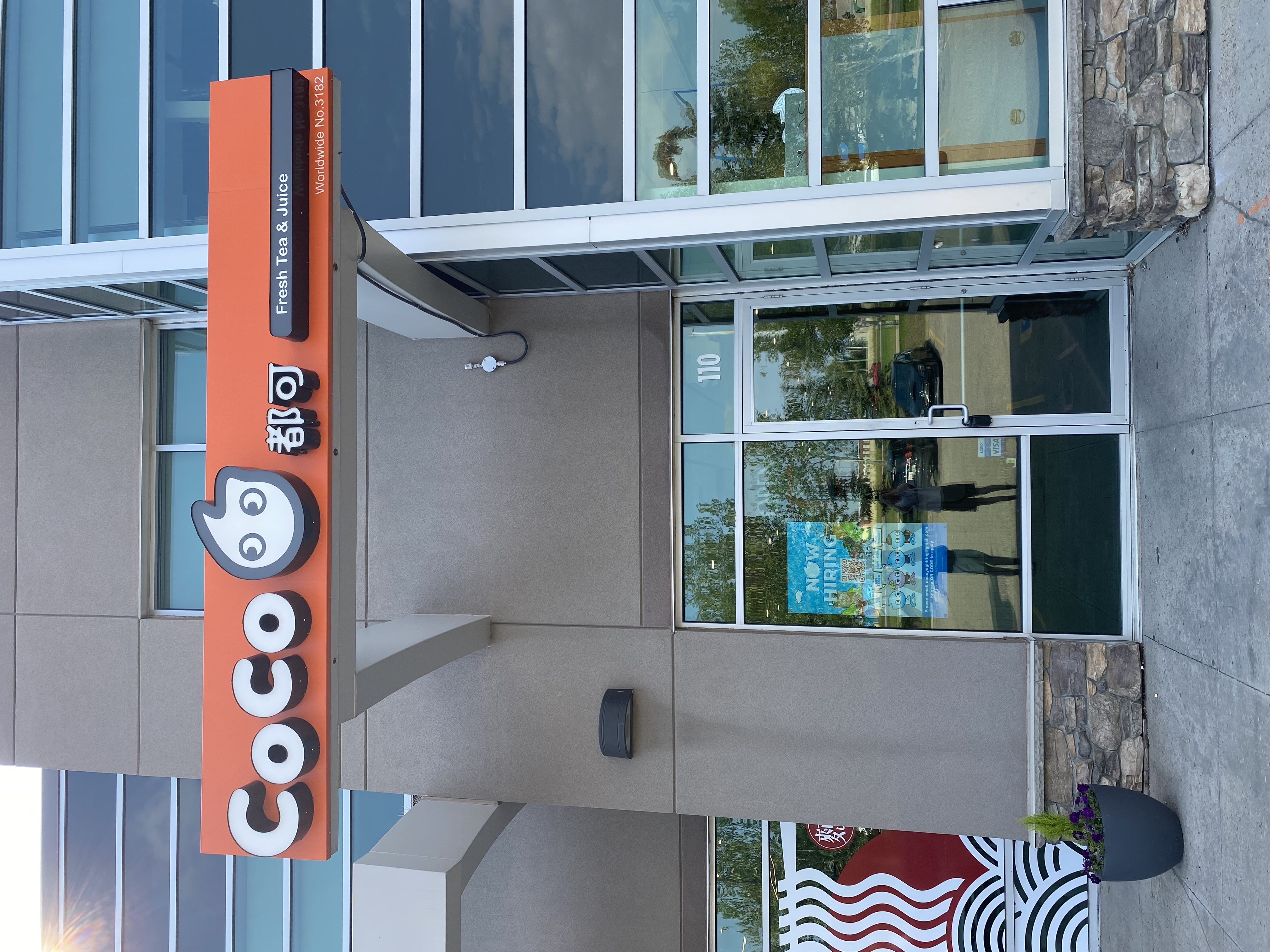 CoCo Bubble Tea Edmonton