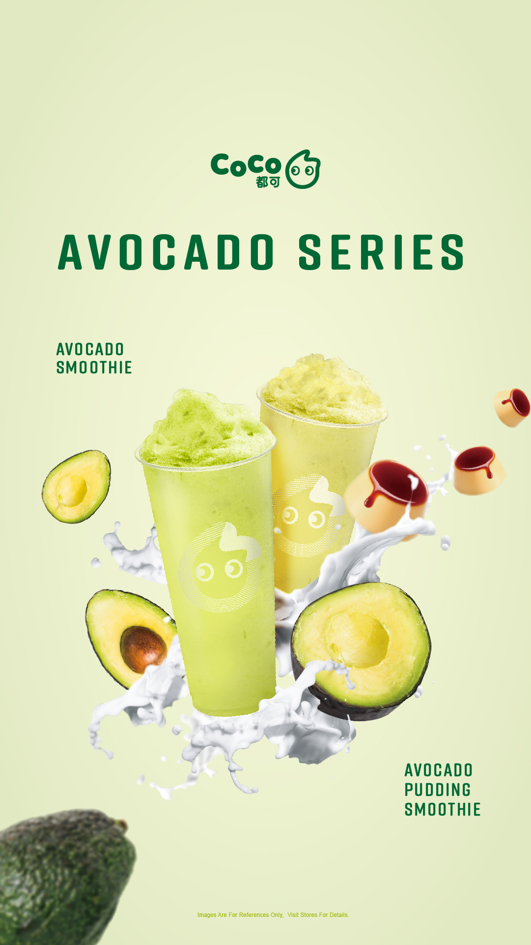 CoCo Bubble Tea Edmonton