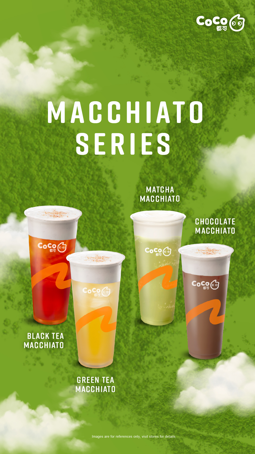 CoCo Bubble Tea Edmonton